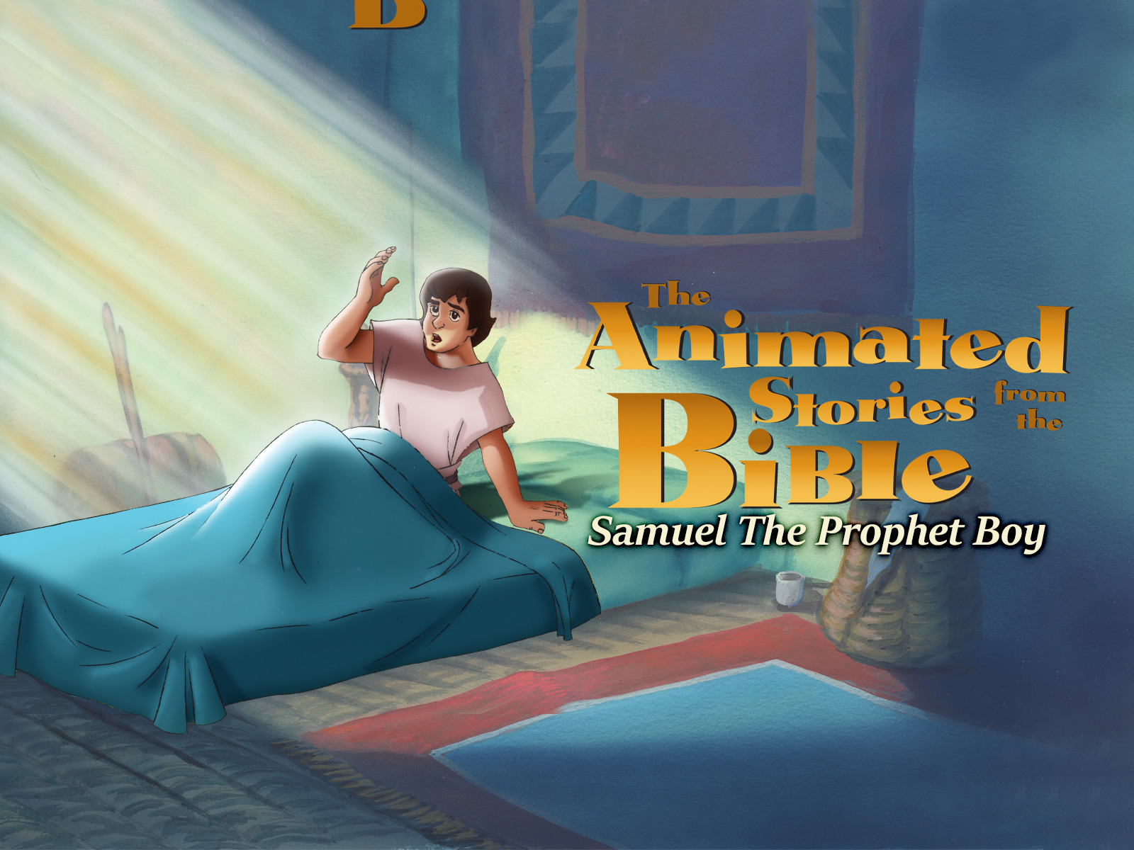 Prime Video: The Animated Stories from the Bible 12x30