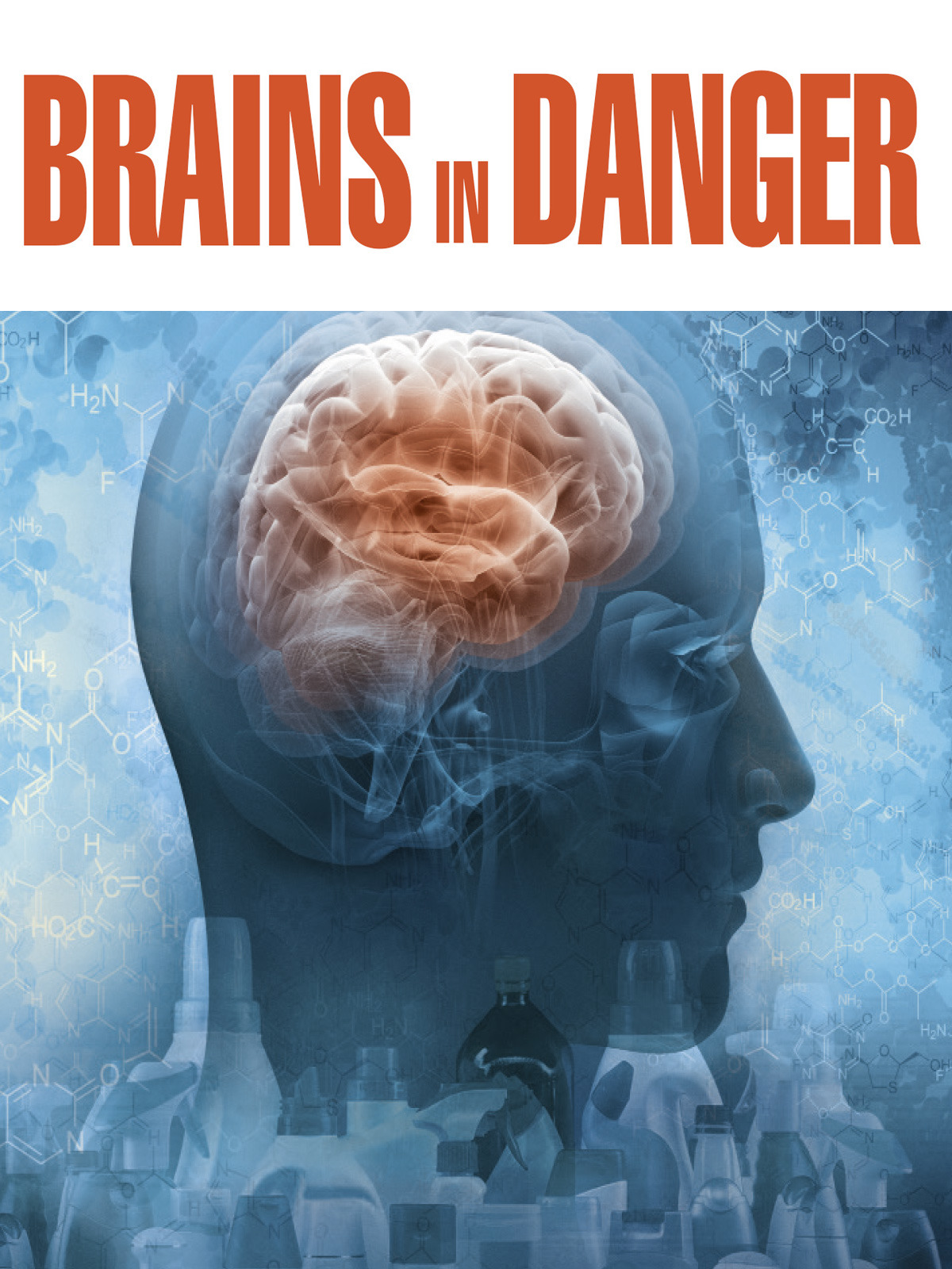 Prime Video: Brains in danger