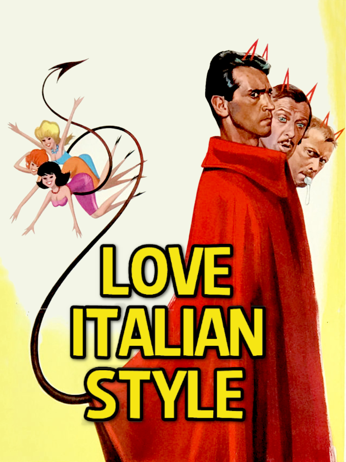 Prime Video: Love Italian Style