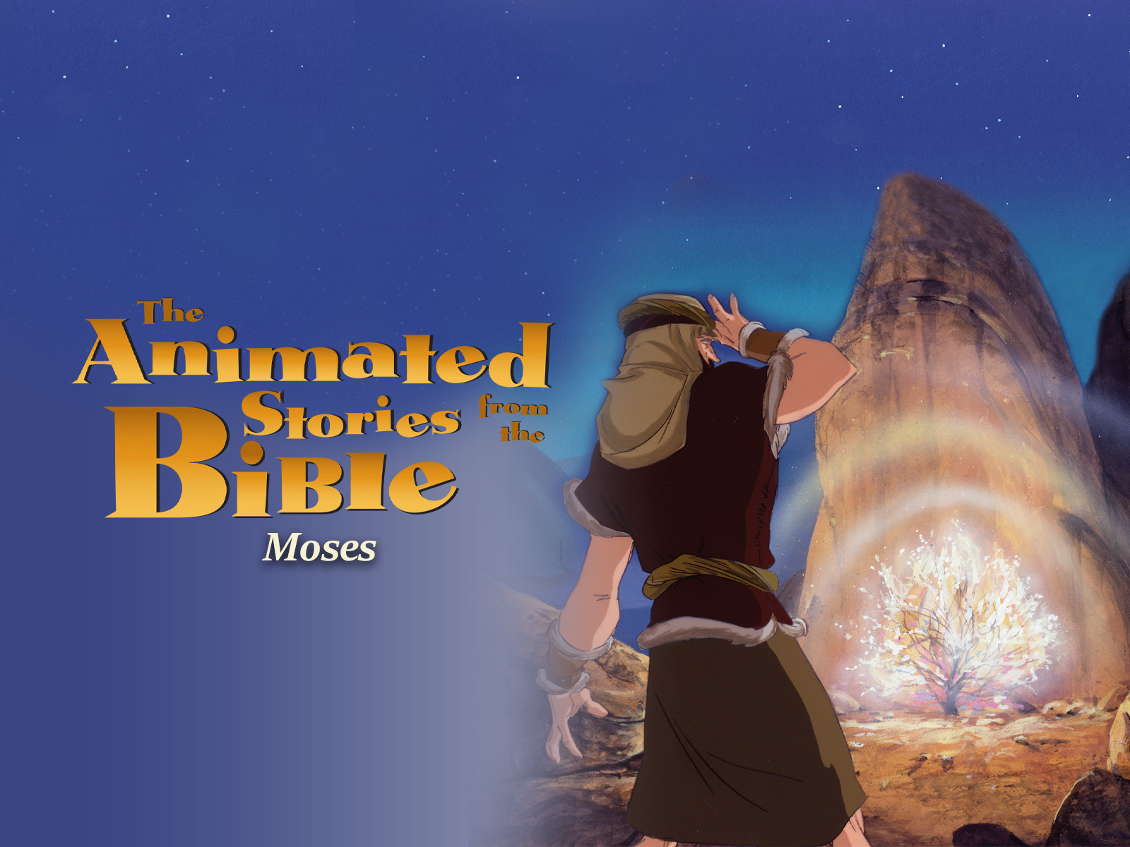 Prime Video: The Animated Stories from the Bible 12x30