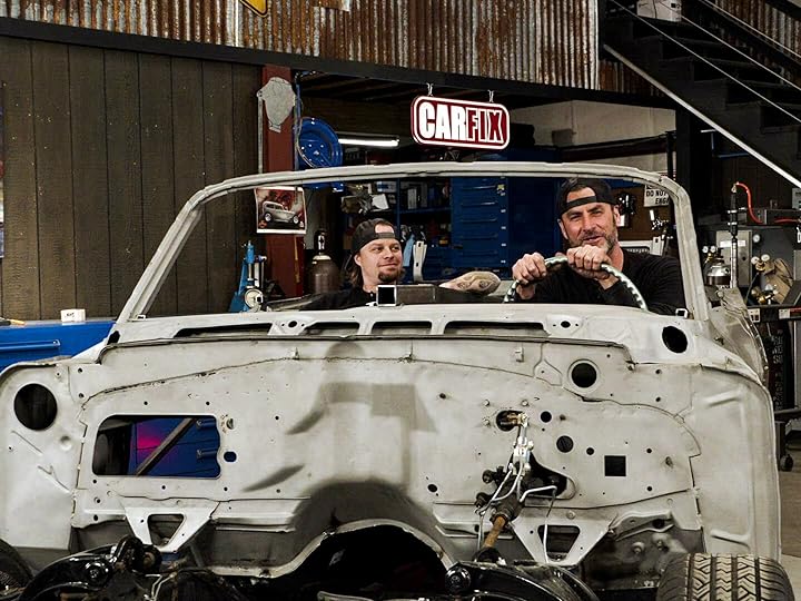 Prime Video: Car Fix - Season 12