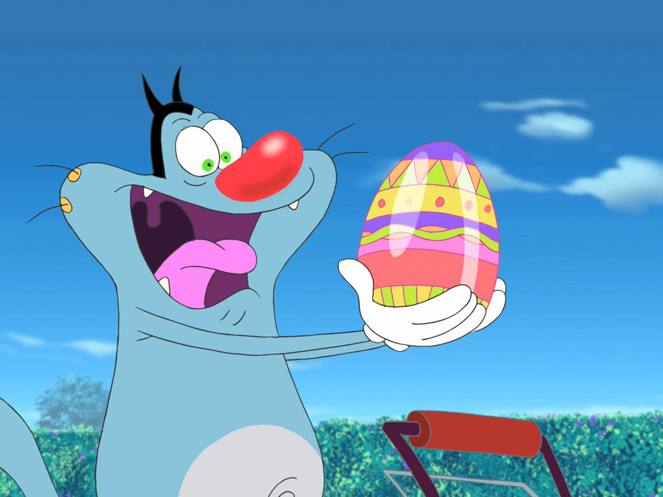 Prime Video: Oggy E I Maledetti Scarafaggi - Stagione 4