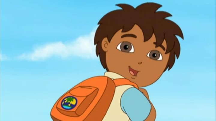 Go Diego Go