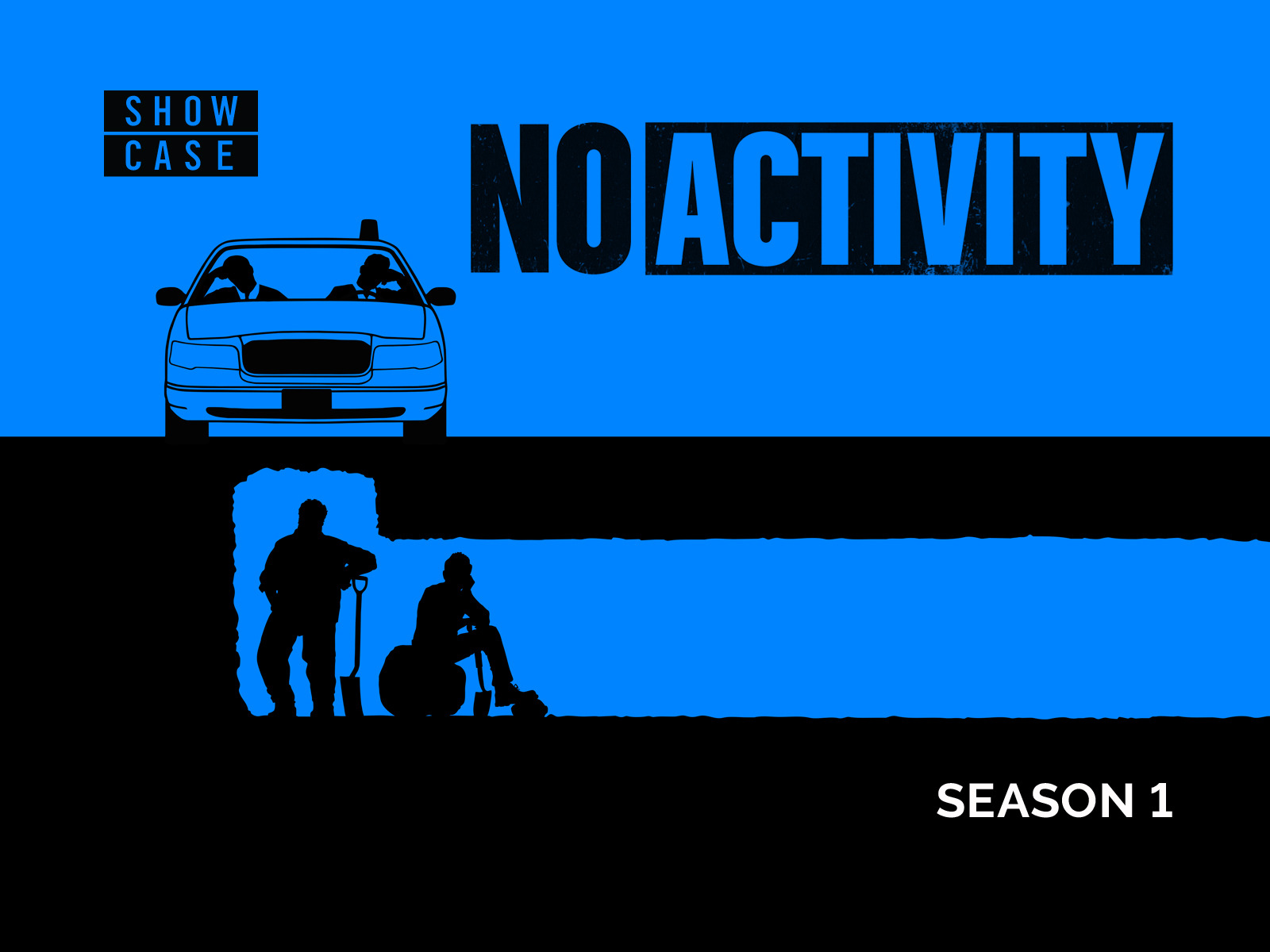 Prime Video: No Activity Season 1