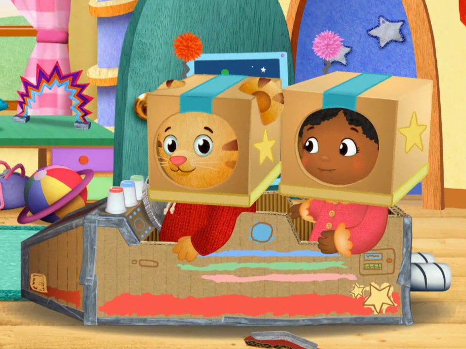 Prime Video: Daniel Tiger's Neighborhood Season 1