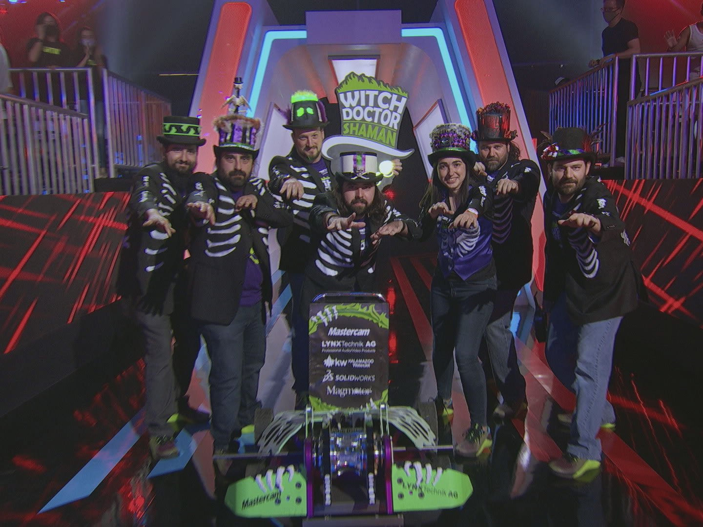 Prime Video: BattleBots - Season 6
