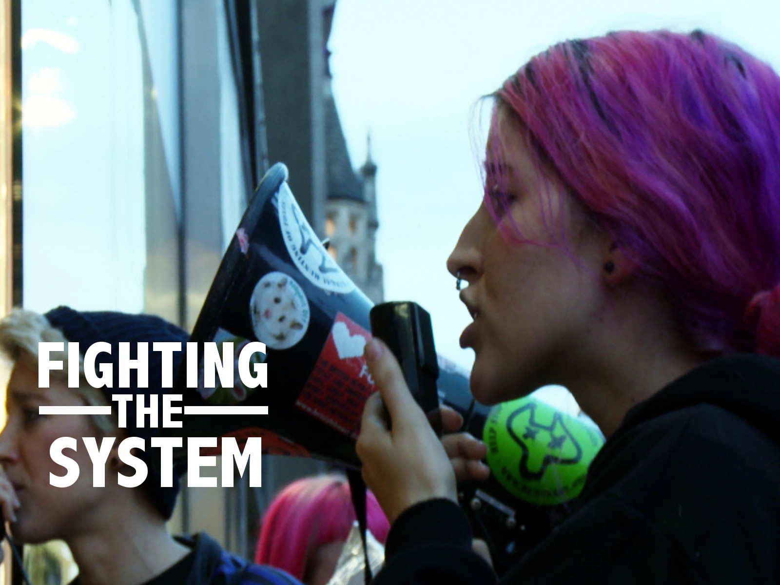 Prime Video: Fighting The System, Season 1