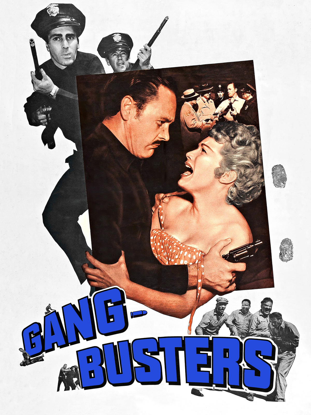 Prime Video: Gang Busters