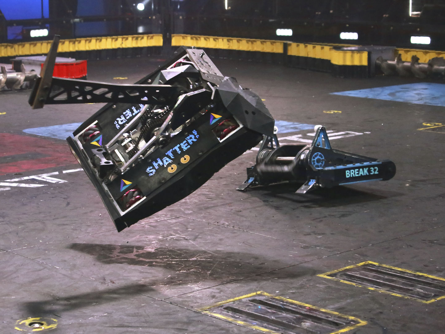 Prime Video: BattleBots - Season 6