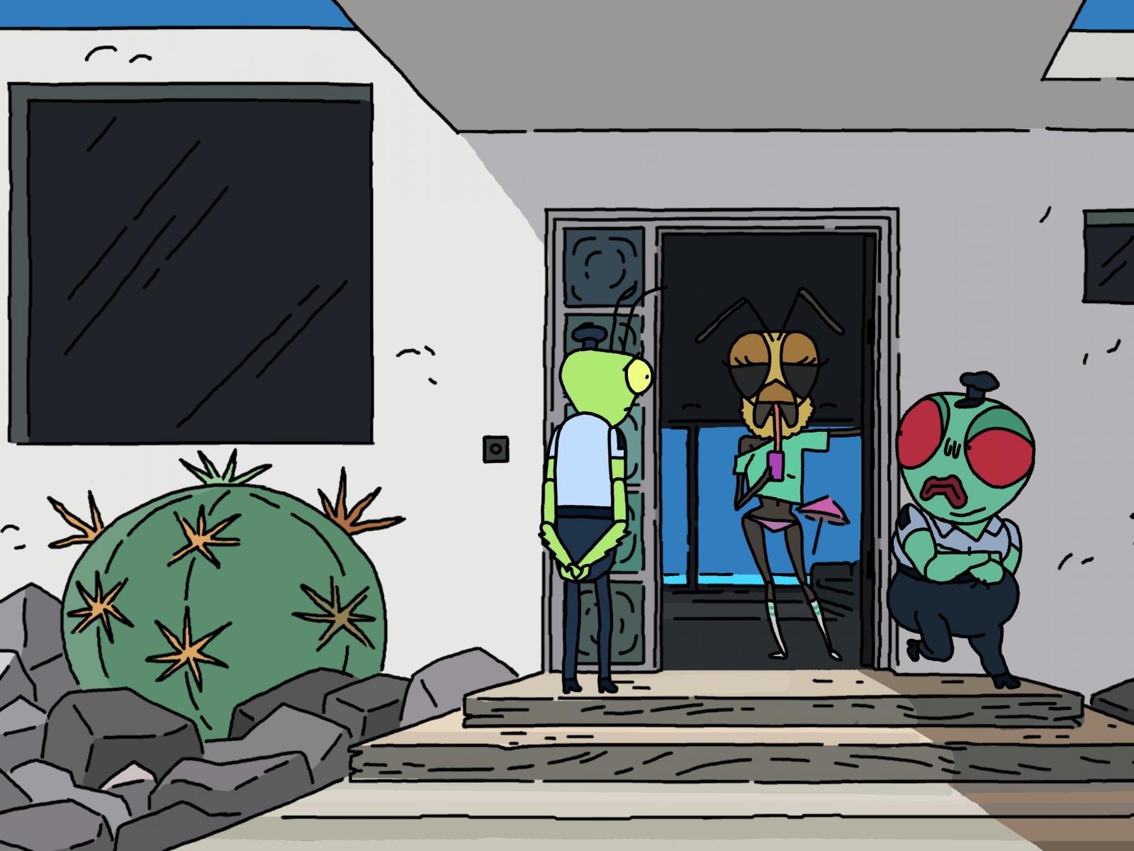 Prime Video: Vermin - Season 1