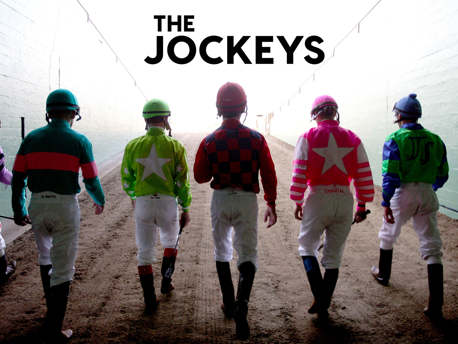 Prime Video: Jockeys - Season 2