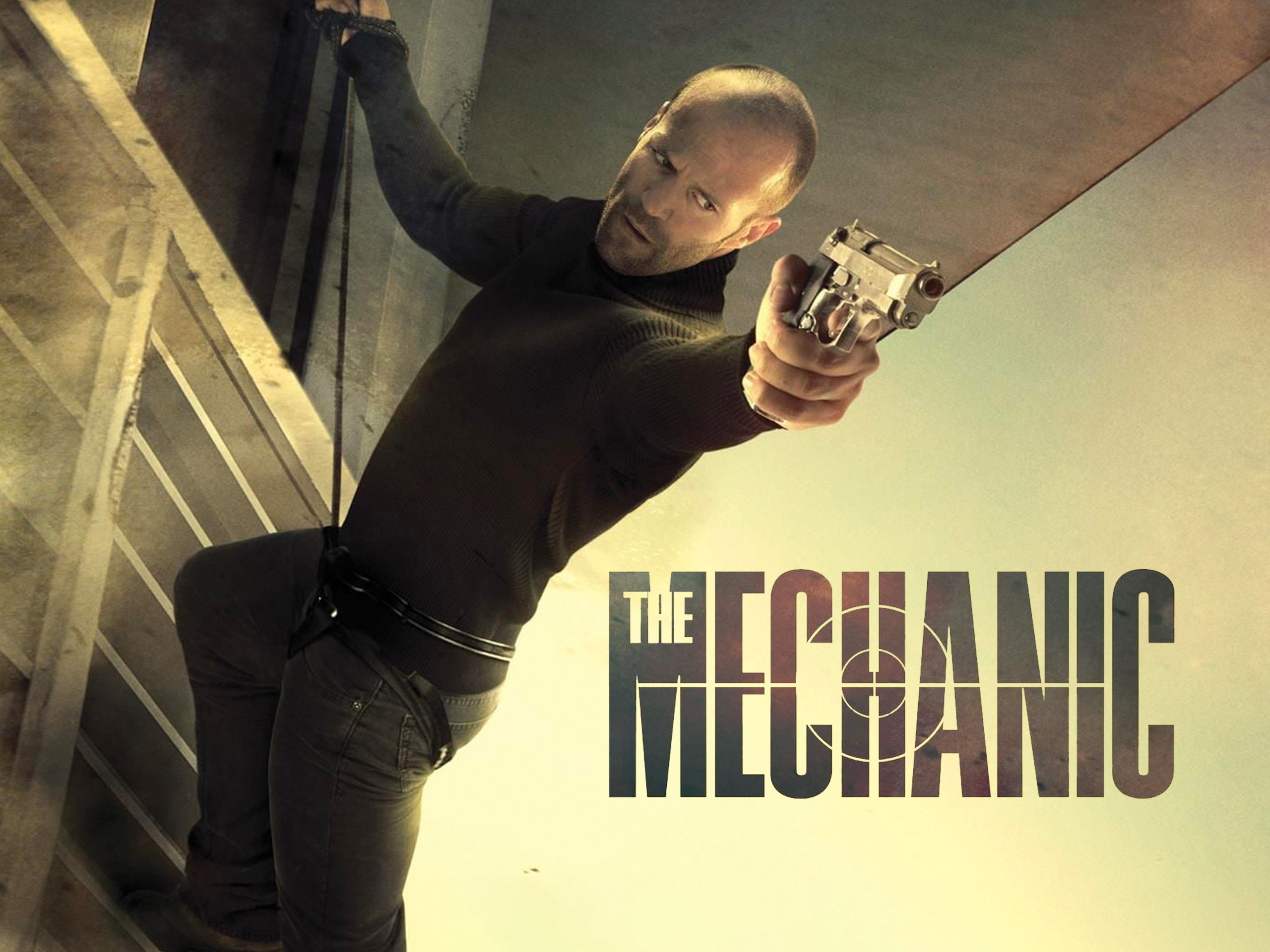 Prime Video: The Mechanic