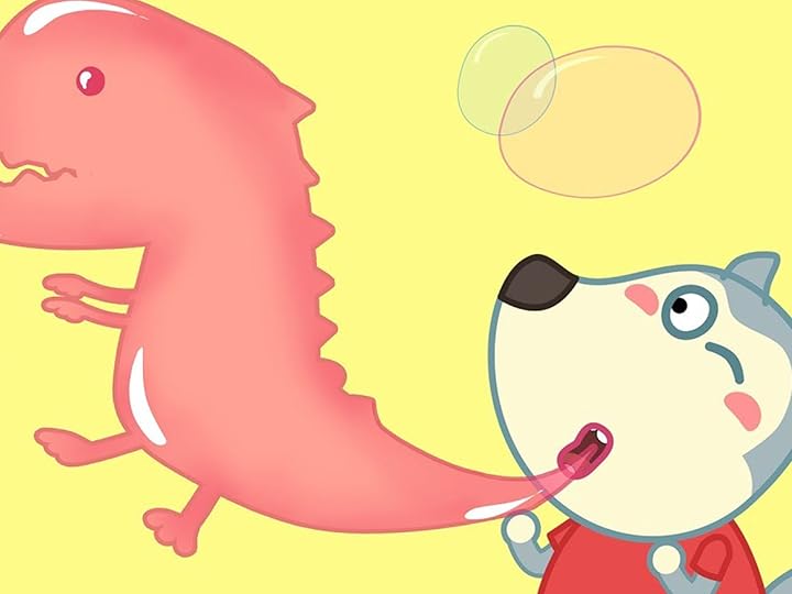 Prime Video: Wolfoo And Friends