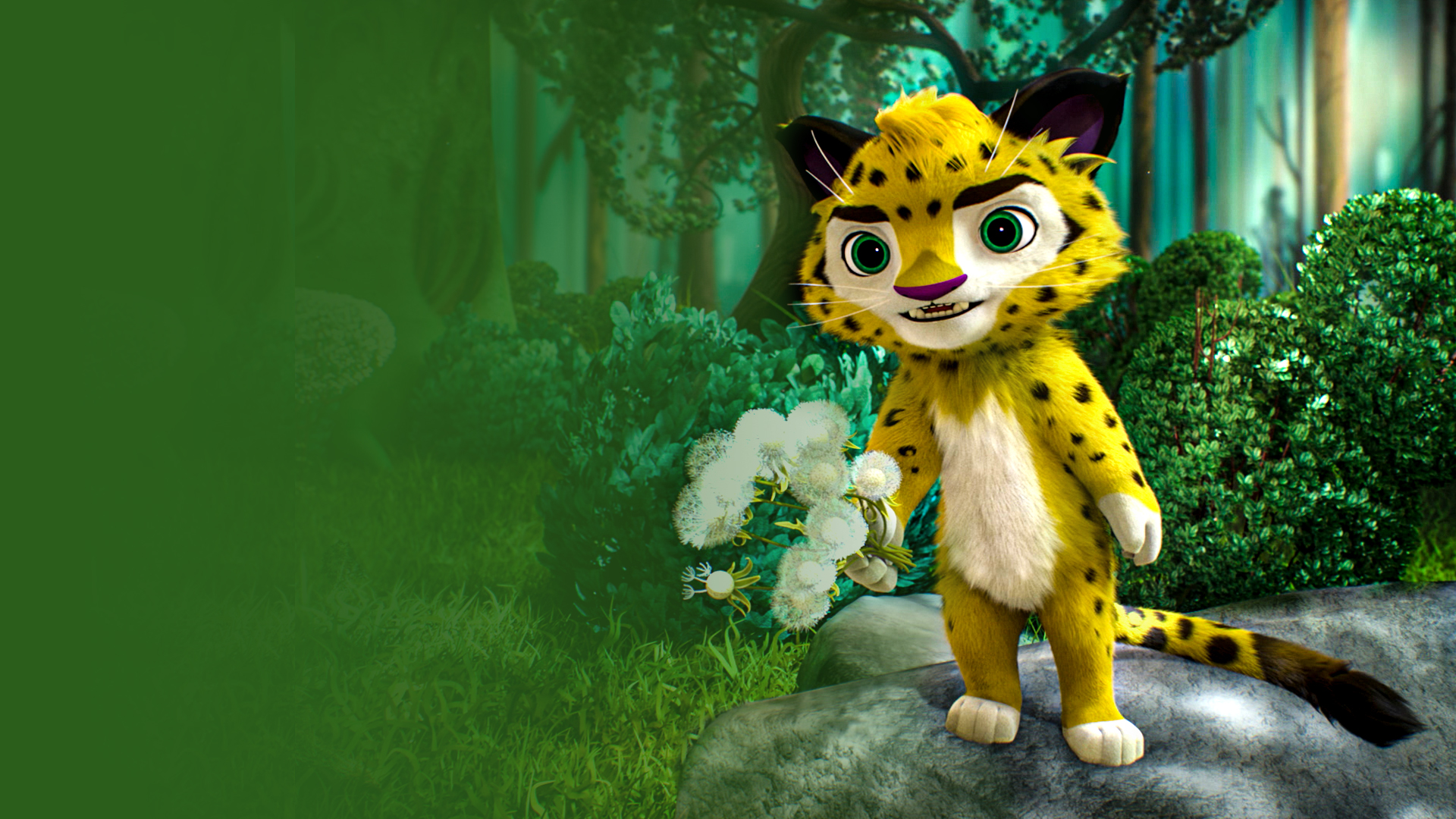 Prime Video: Leo and Tig S1