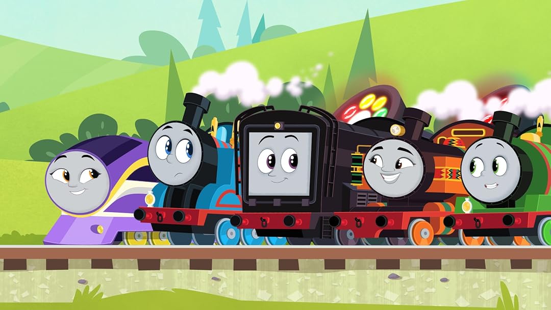 Watch Thomas & Friends: Best Friend Adventures | Prime Video