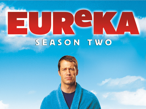 Prime Video: Eureka - Season 2