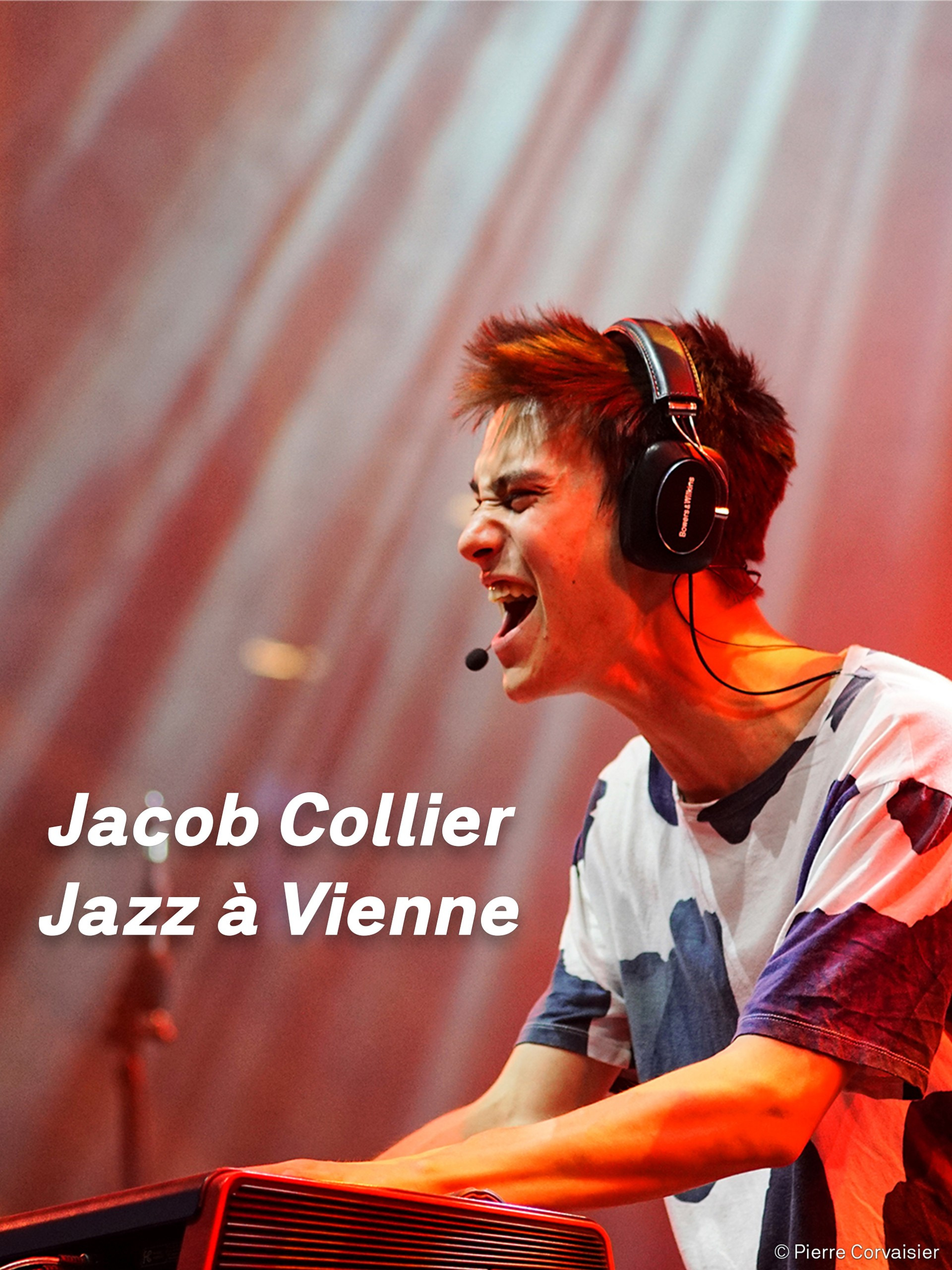 Prime Video: Jacob Collier - Jazz à Vienne