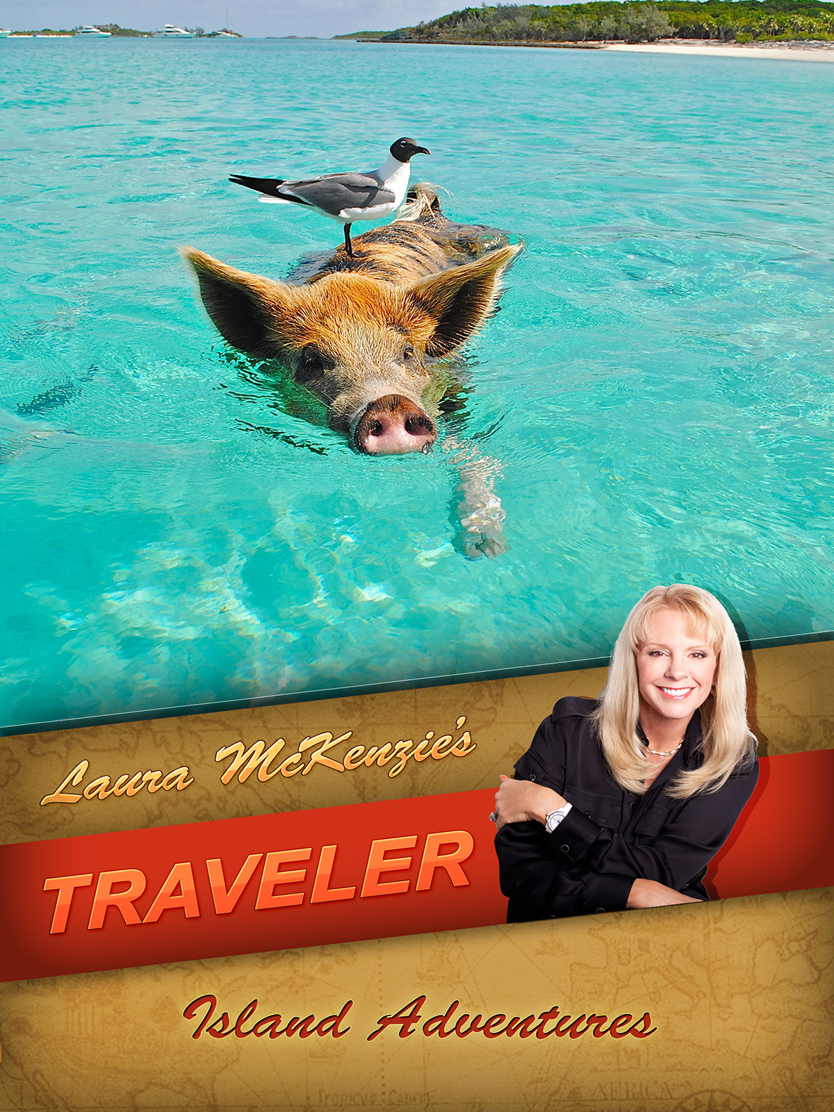 Prime Video: Laura McKenzie's Traveler - Island Adventures