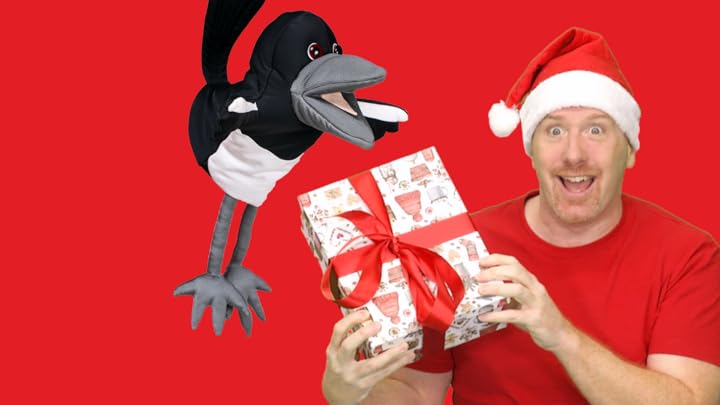 Amazon.com: Steve and Maggie - Christmas Special (Vol. 12) : Steve R ...