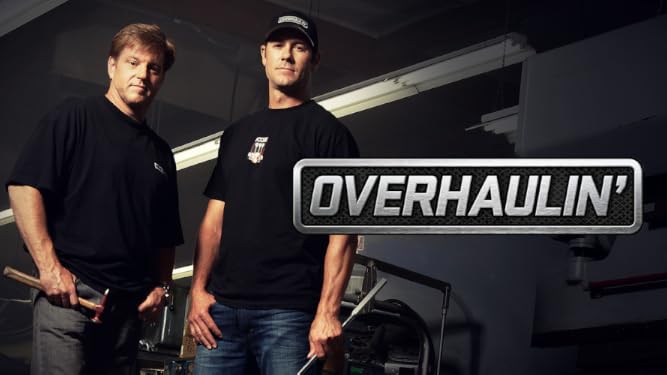 Overhaulin Cast