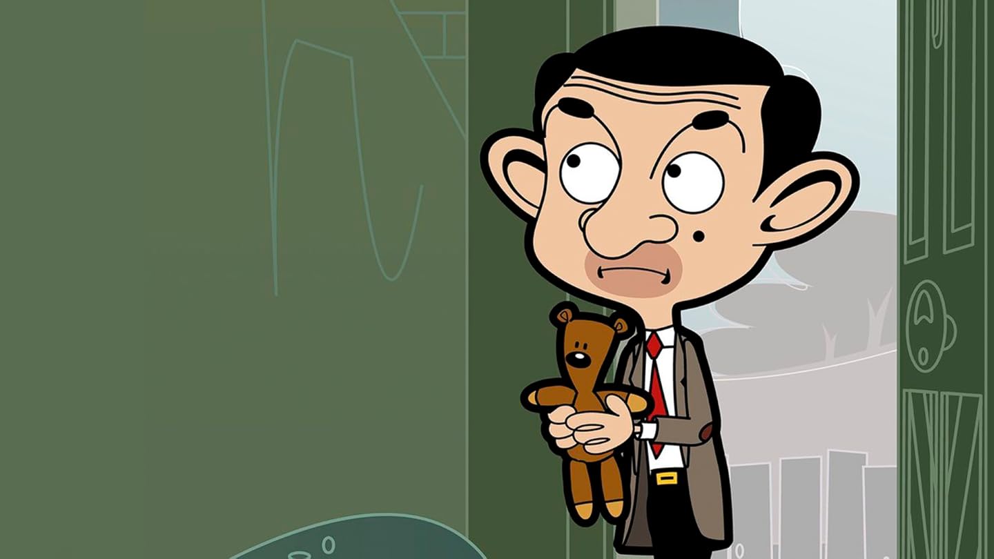 Watch Mr. Bean: The Animated Series | Prime Video