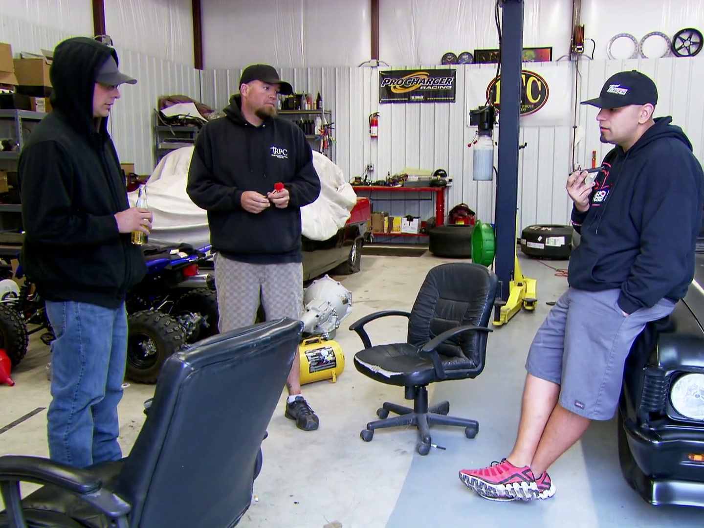 Prime Video: Street Outlaws - Season 1