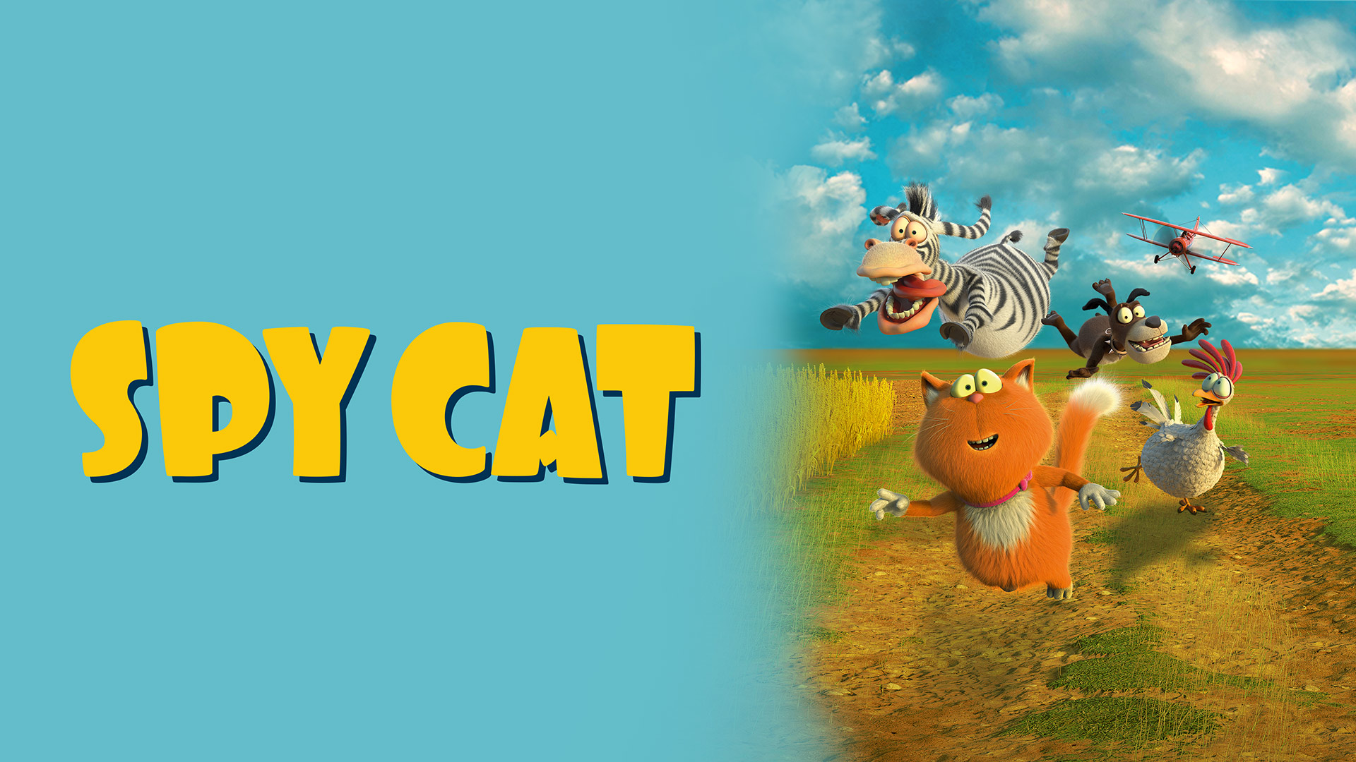 Prime Video: Spy Cat