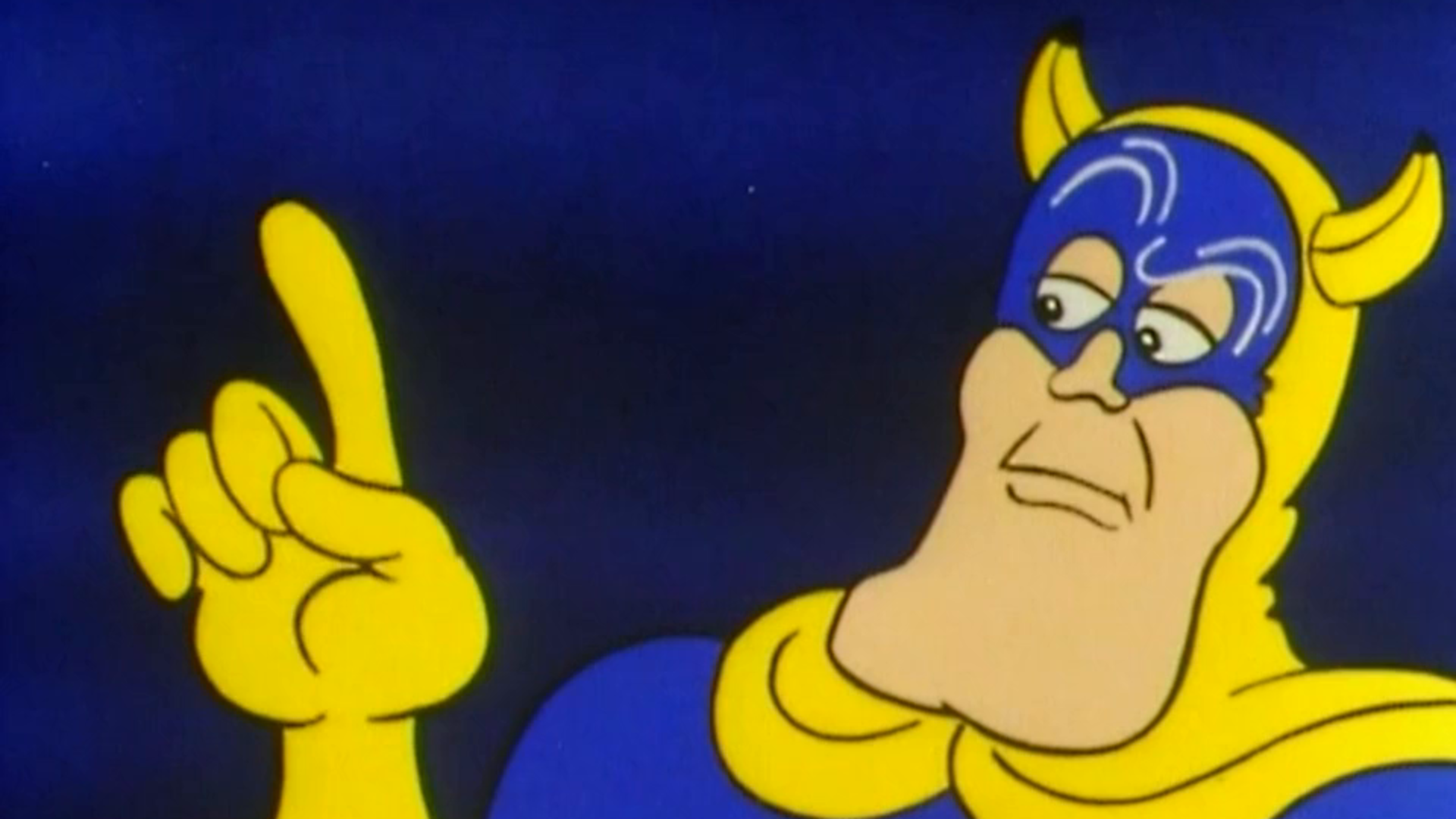 Prime Video: The Ultimate Bananaman