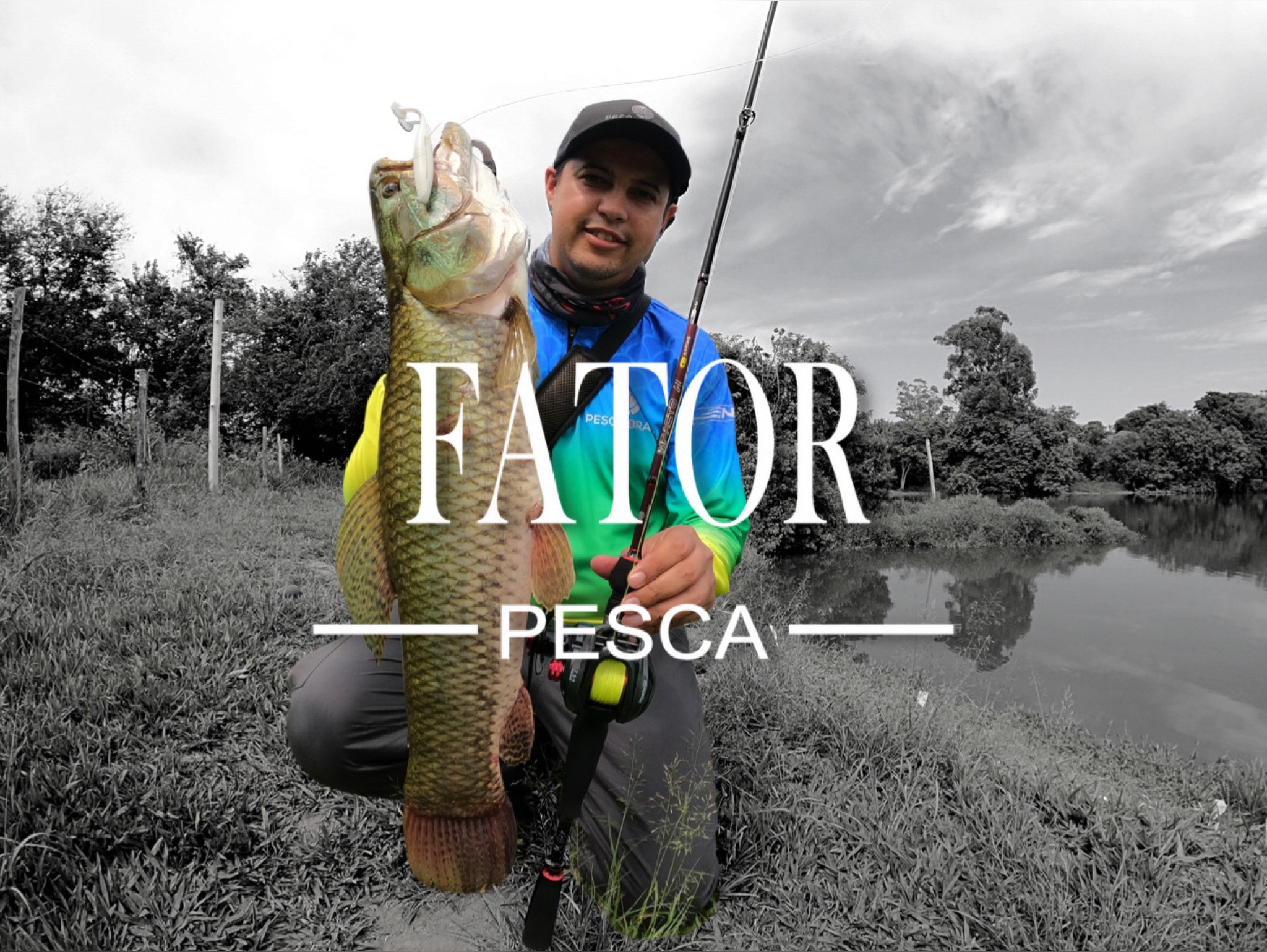 Prime Video: Fishing Factor