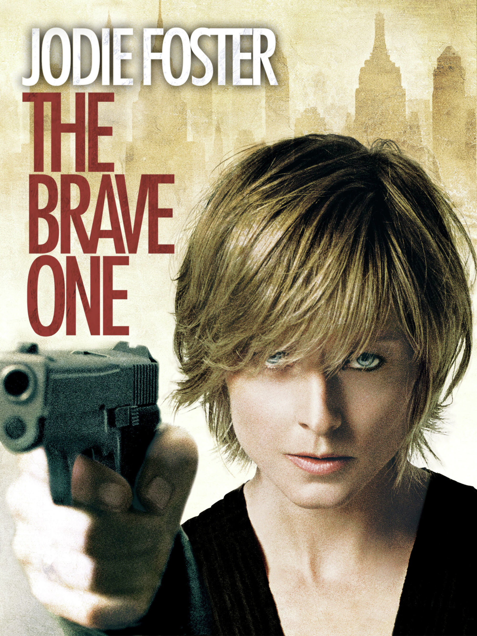 Prime Video: The Brave One (2007)