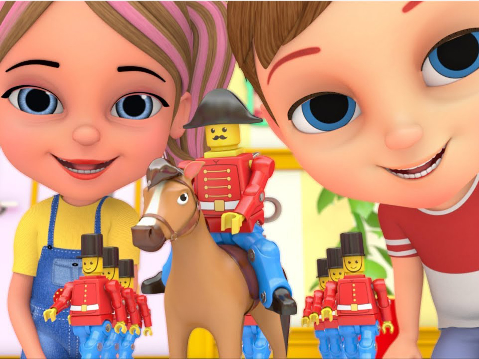 Prime Video: Little Treehouse: Nursery Rhymes and Kids Songs