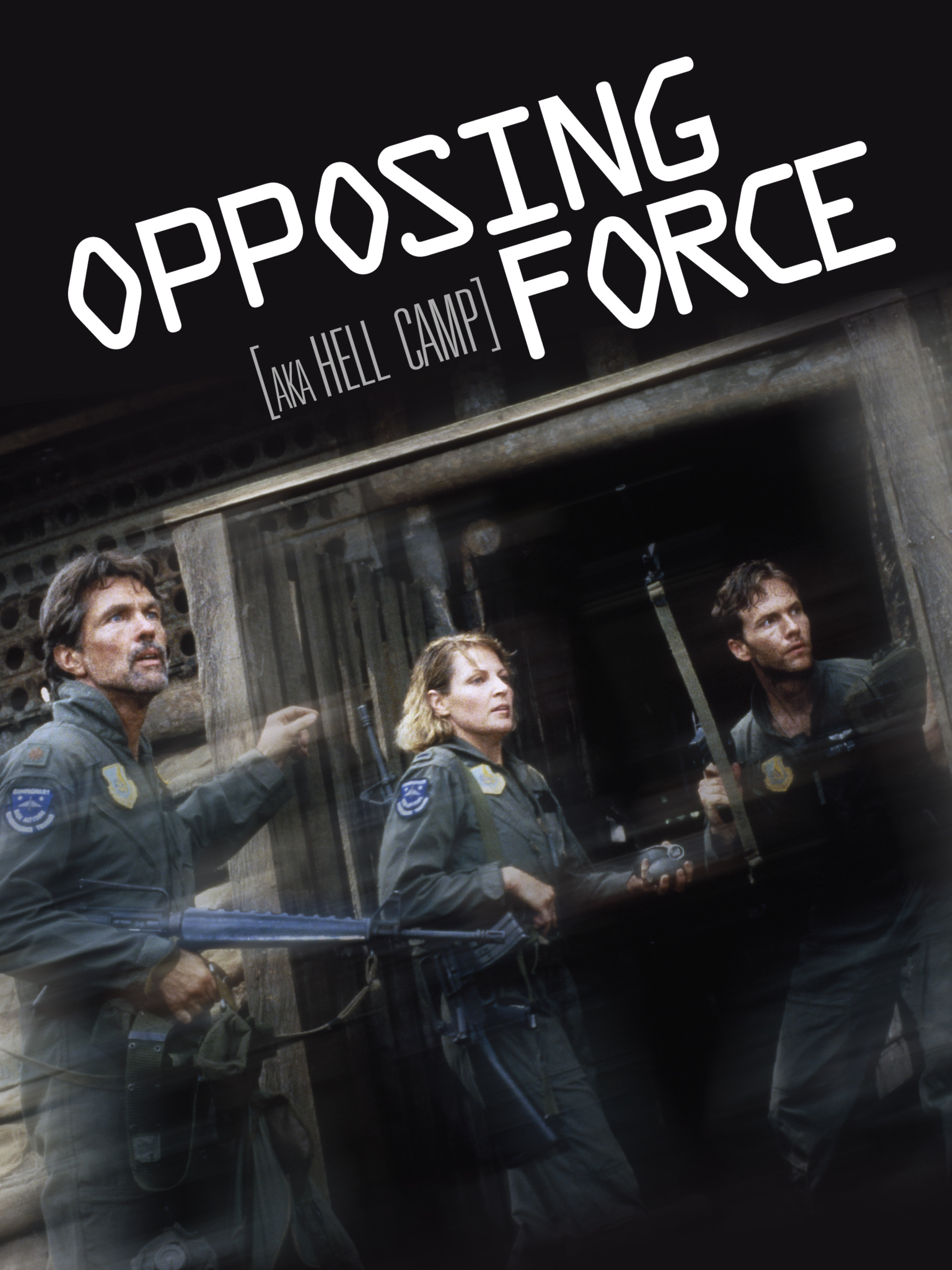 Prime Video: Opposing Force