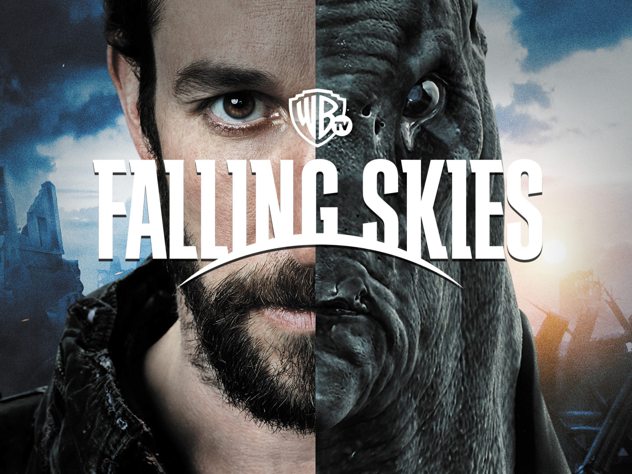 Prime Video: Falling Skies - Saison 5