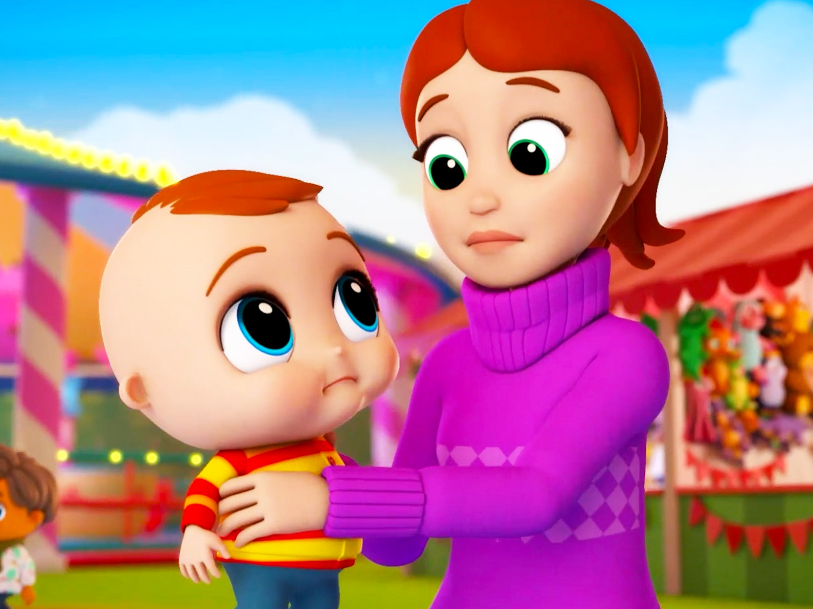 Prime Video: Little Angel - Nursery Rhymes and Songs for Children