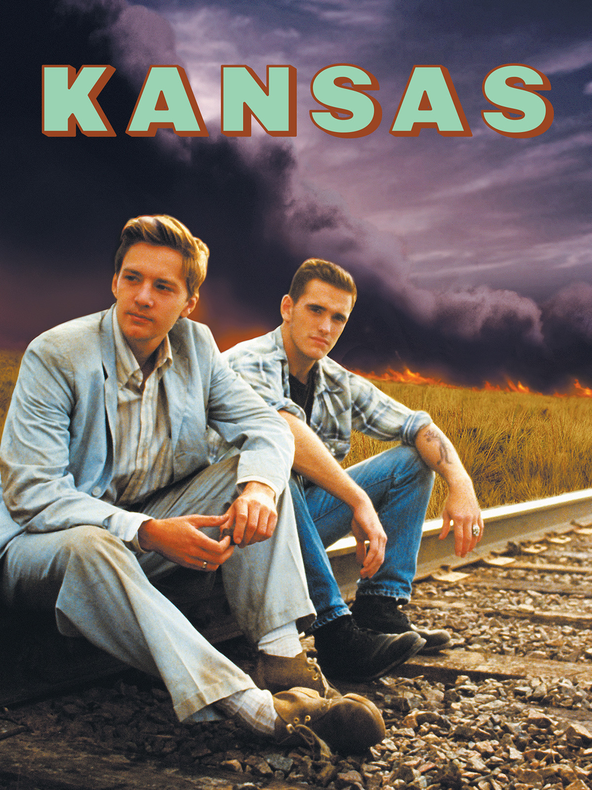 Prime Video: Kansas