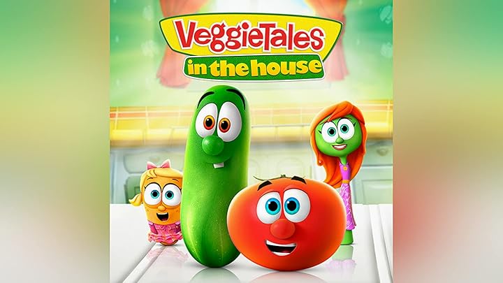 Watch Veggie Tales In The House Season 1 | Prime Video