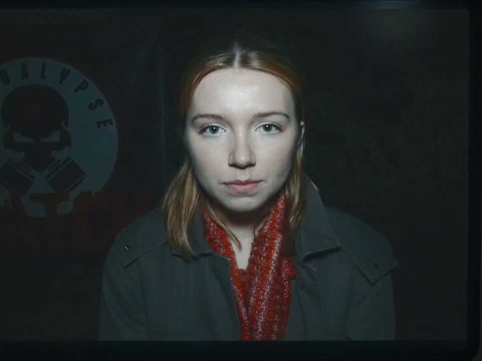 Prime Video: Last Light (Season 1)