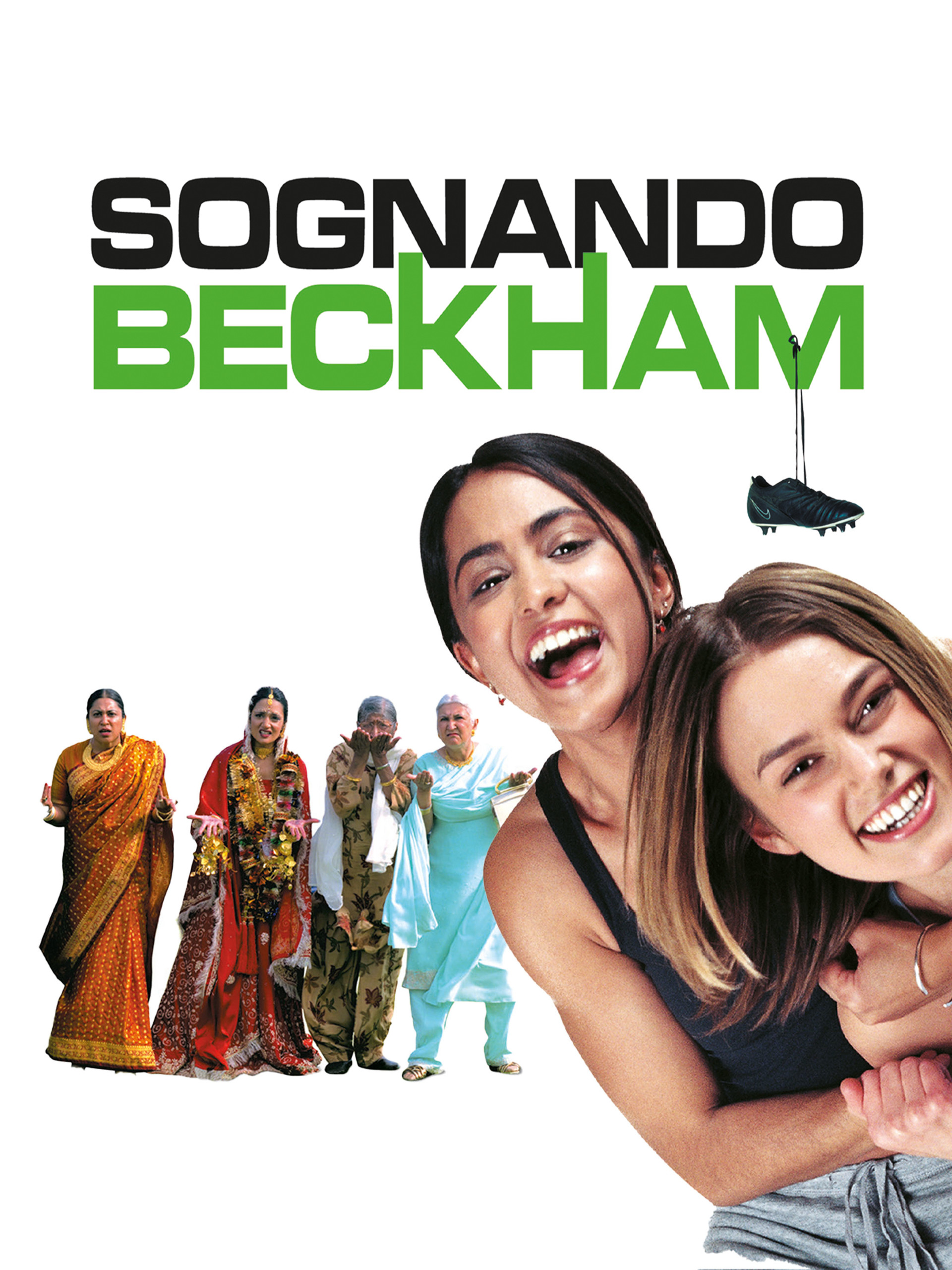 Prime Video: Bend It Like Beckham