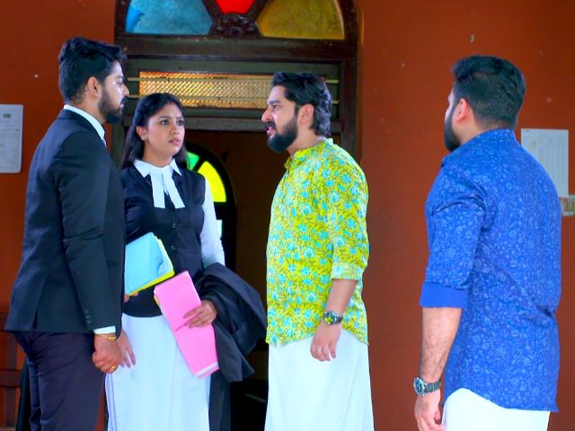 Prime Video: Thumbapoo Season 4