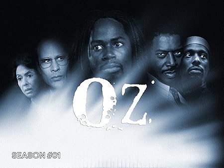 Prime Video: OZ Season 1