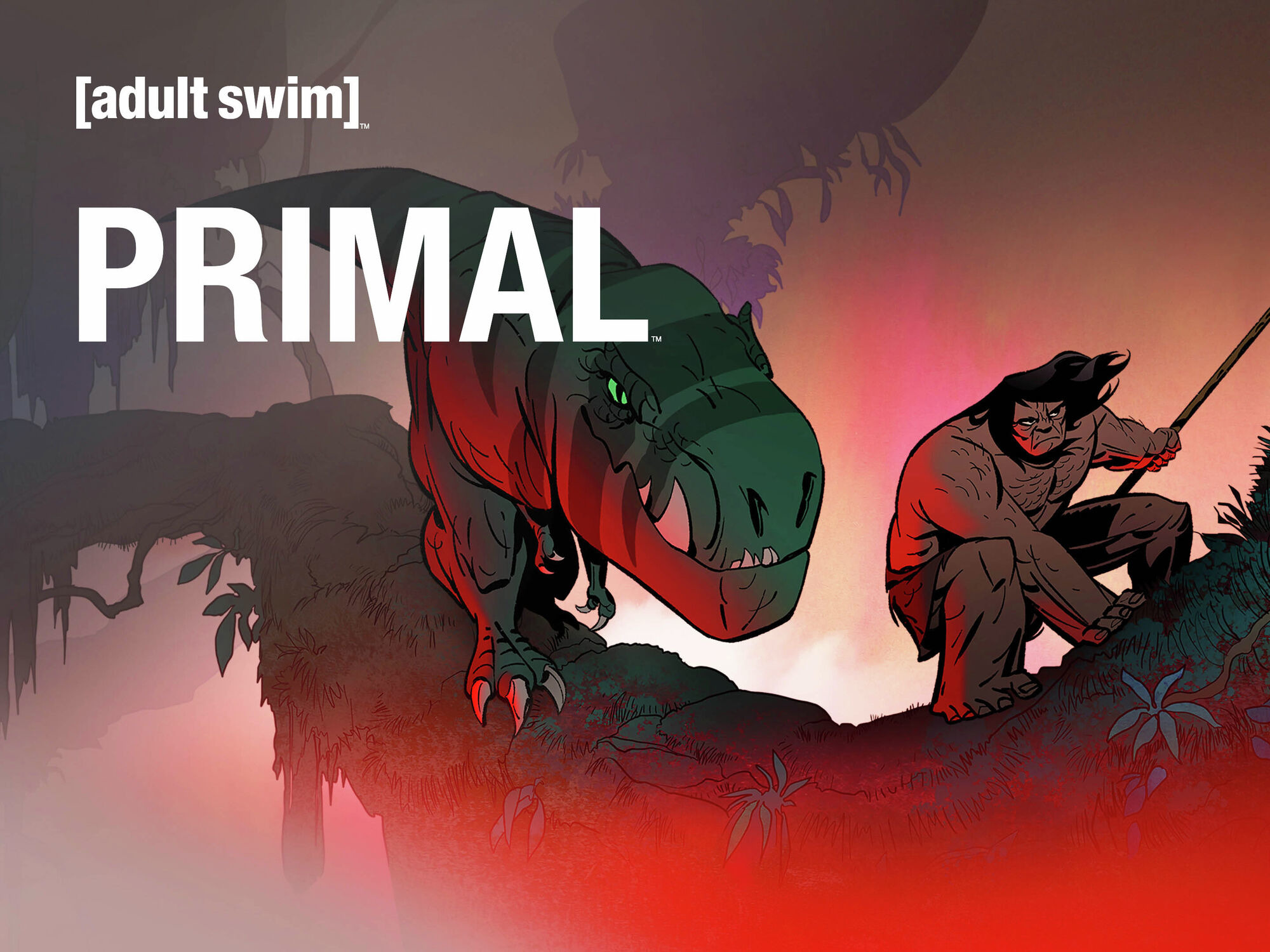 Prime Video: Genndy Tartakovsky's Primal: Season 1 Part 2