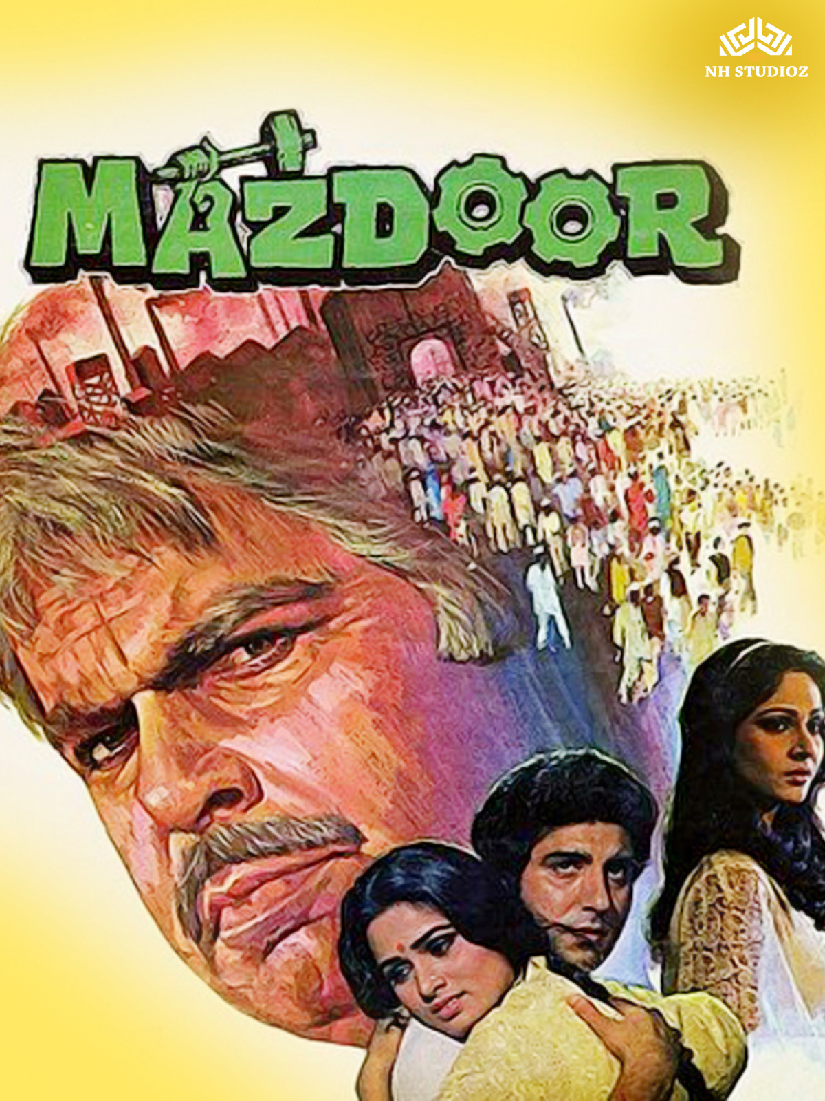 Prime Video: Mazdoor