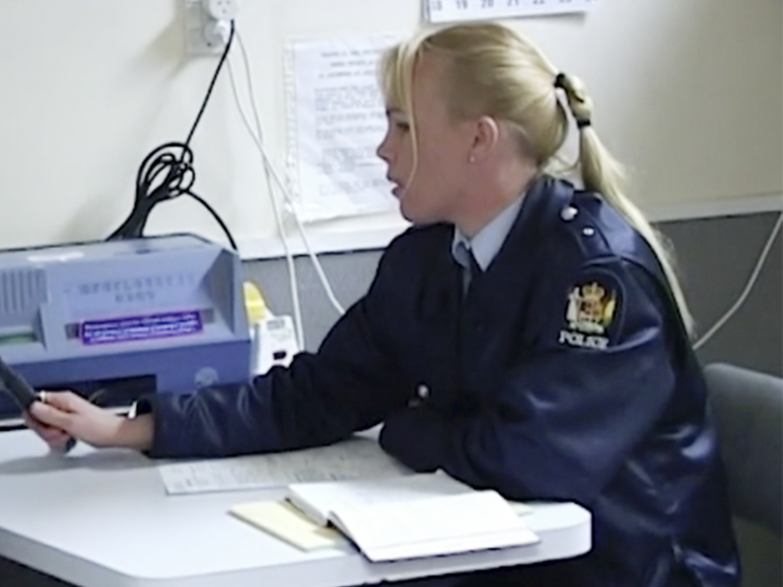 Prime Video: Police Ten 7