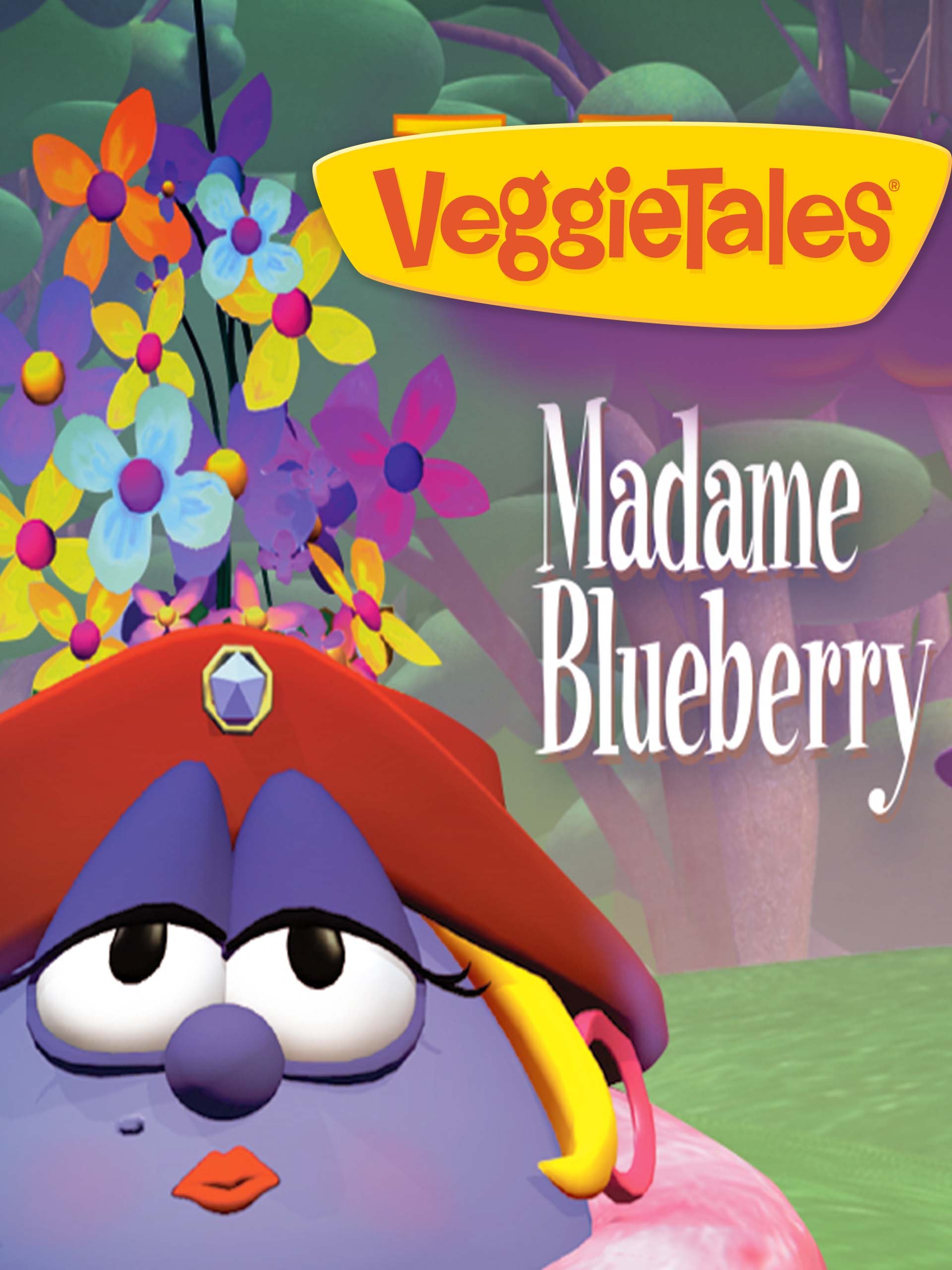 Prime Video: Madame Blueberry