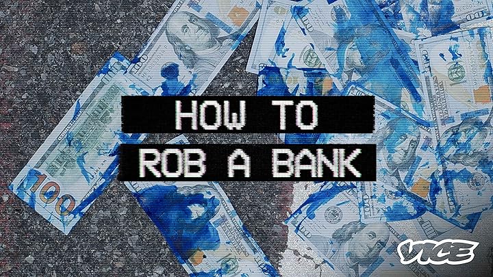 Prime Video: HOW TO ROB A BANK Season 1
