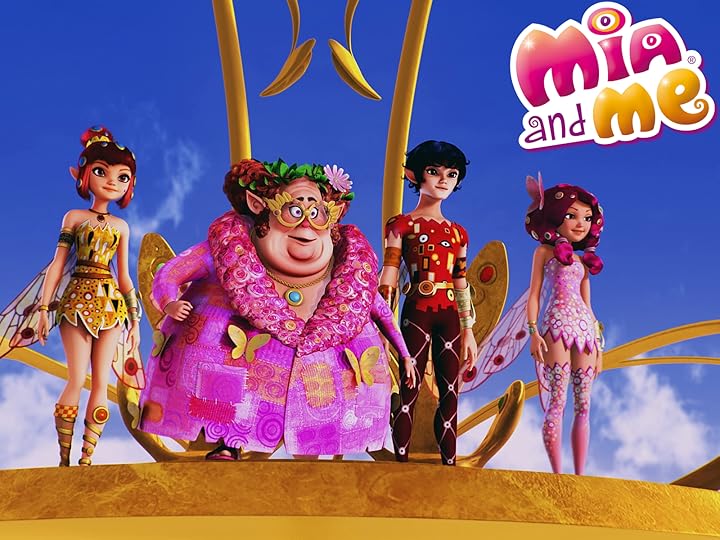 Prime Video: Mia and me