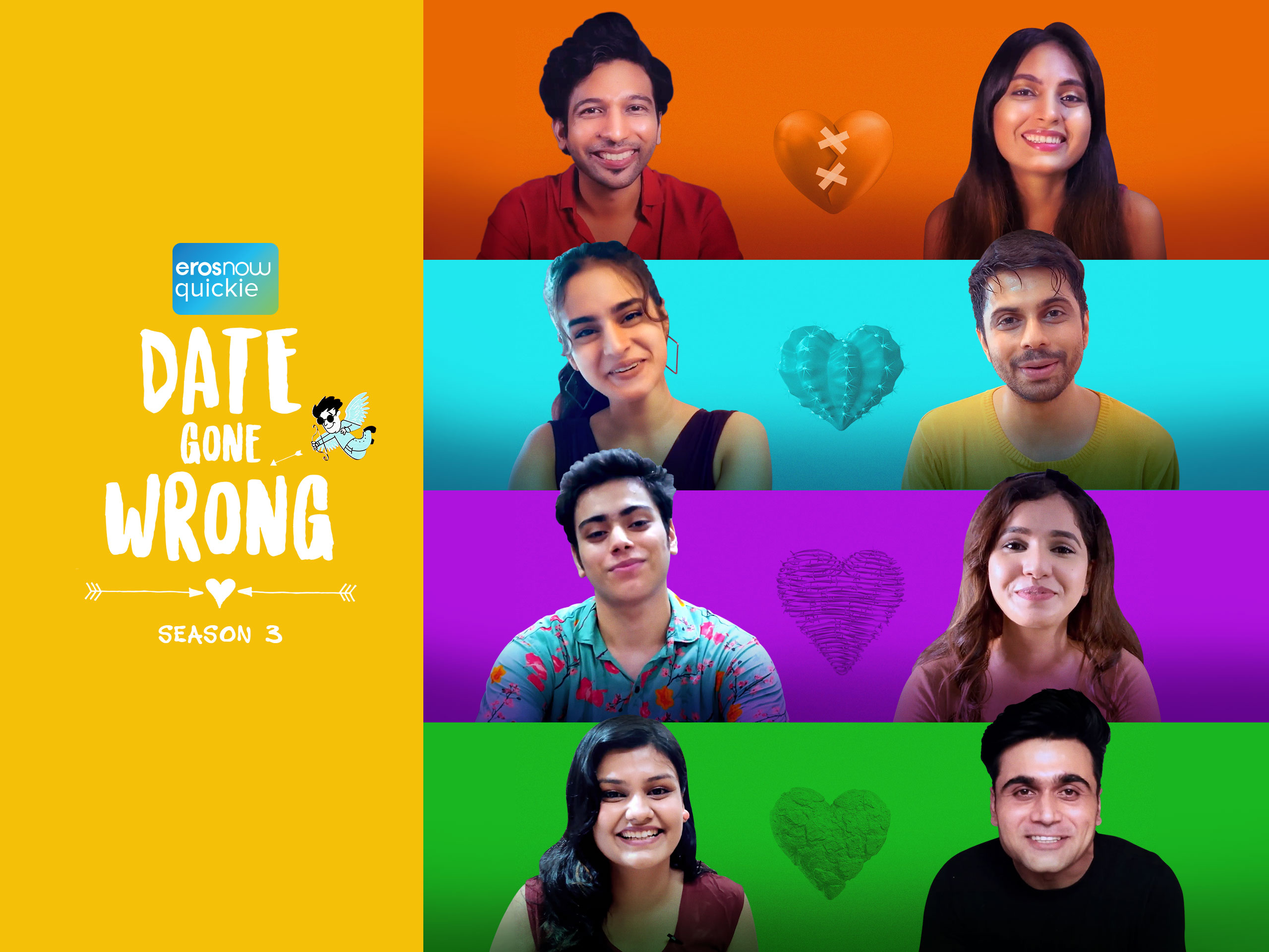 Prime Video: Date Gone Wrong 3 Season 1