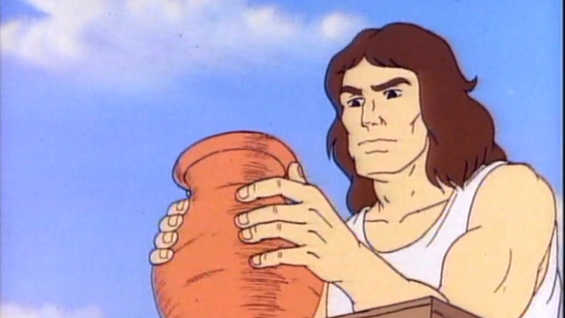 Prime Video: The Amazing Bible Series