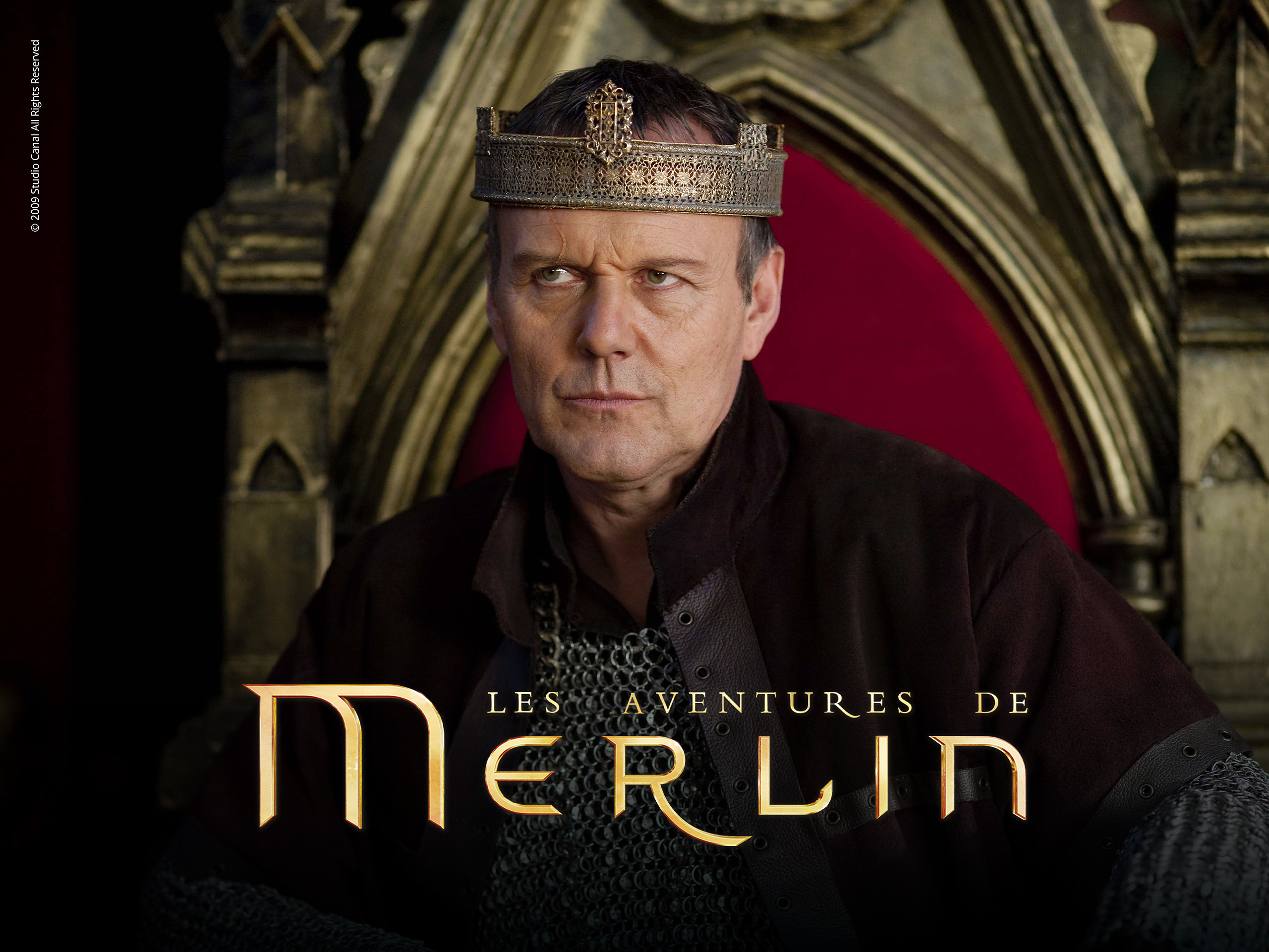 Prime Video: Merlin S2 - Season 2