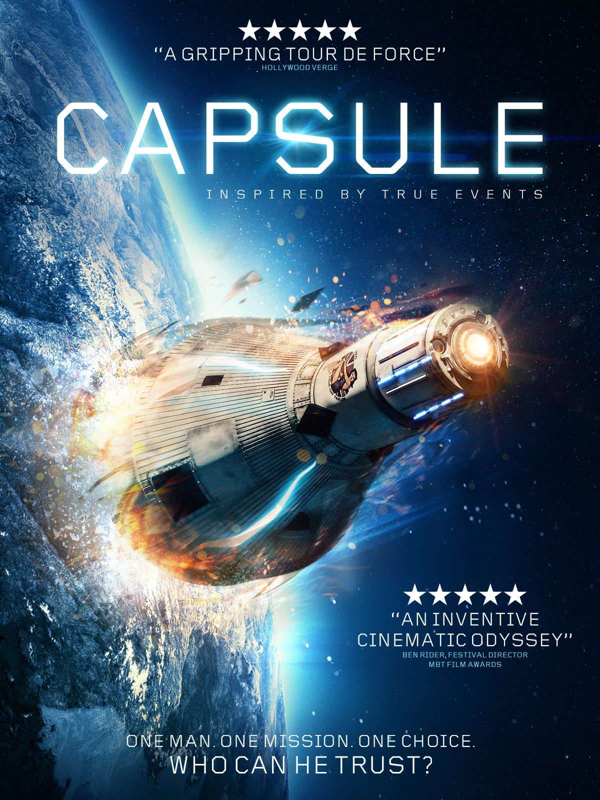 Prime Video: Capsule